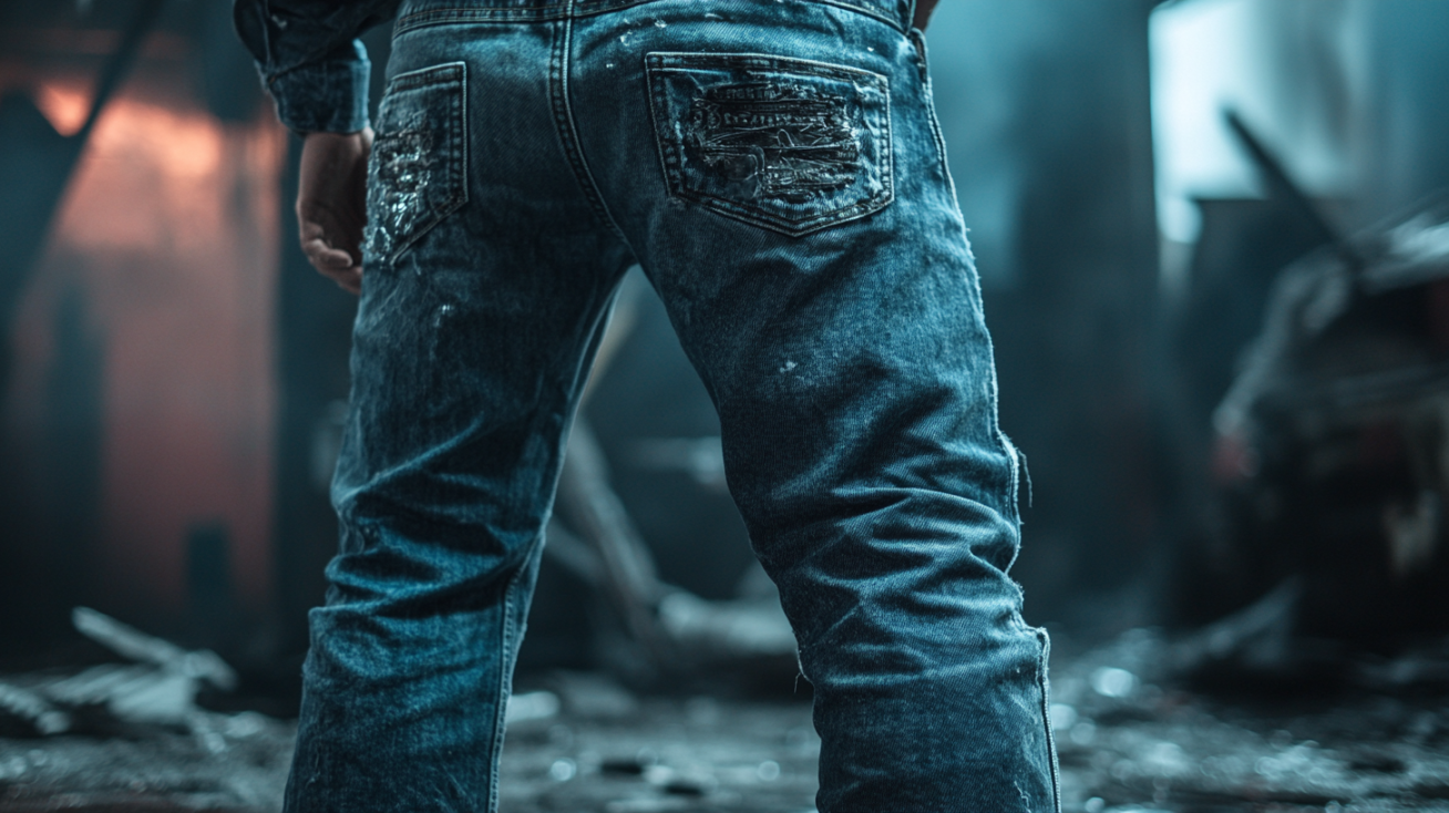 Salvage® Jeans, Pants, Buckle Jeans, Clothing, Dress Official Website